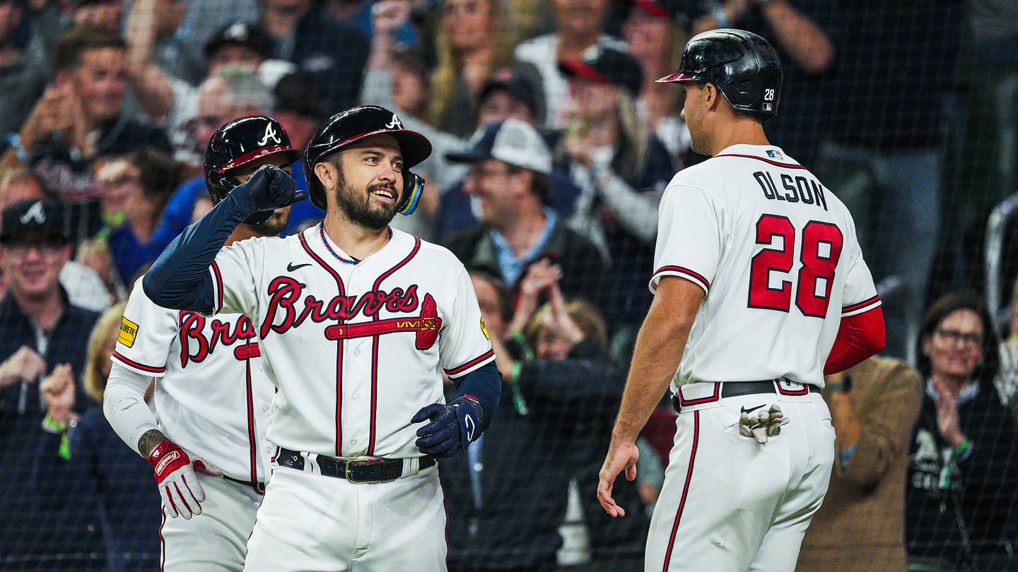 Game Preview: Braves look to ride momentum to a game three win in Philly