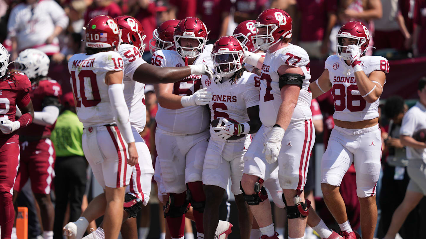 Oklahoma Sooners news: Offensive line injuries, Jim Nagy's pay and more