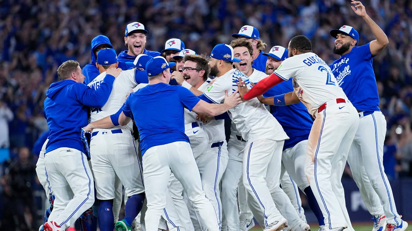 Where the Blue Jays rank among the most unlikely World Series teams in ...