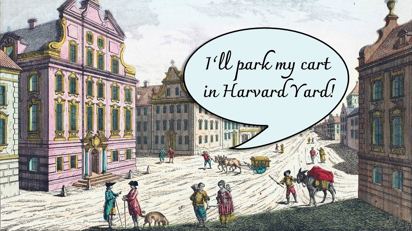 What Did the Original American Colonists Sound Like?