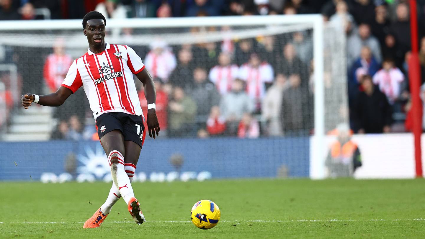 Predicted lineup as Southampton travel to Middlesbrough on Sunday