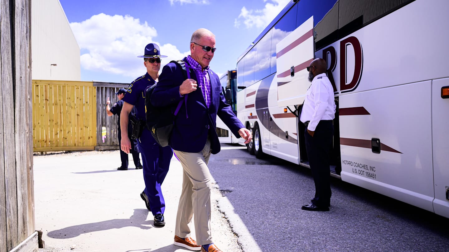 The Updated AP Top 25 Poll: Where LSU Football Stands After Week 12