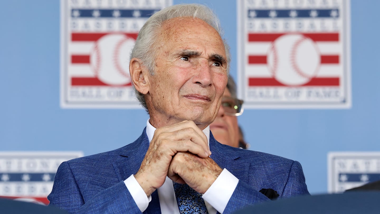 Pirates legend's iconic quote is a perfect way to celebrate Sandy ...