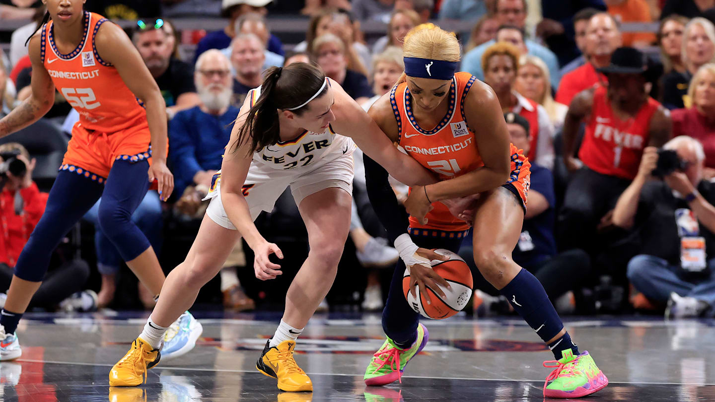 WNBA First Round Playoff Schedule: Full list of games, TV channels