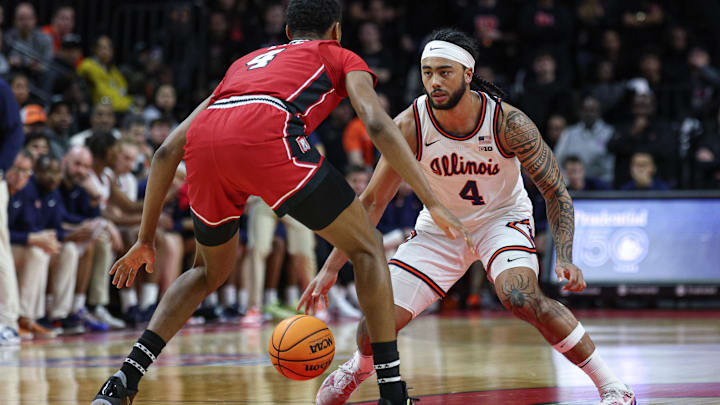 How to Watch No. 16 Illinois vs. Rutgers: TV, Tip-Off Time, More