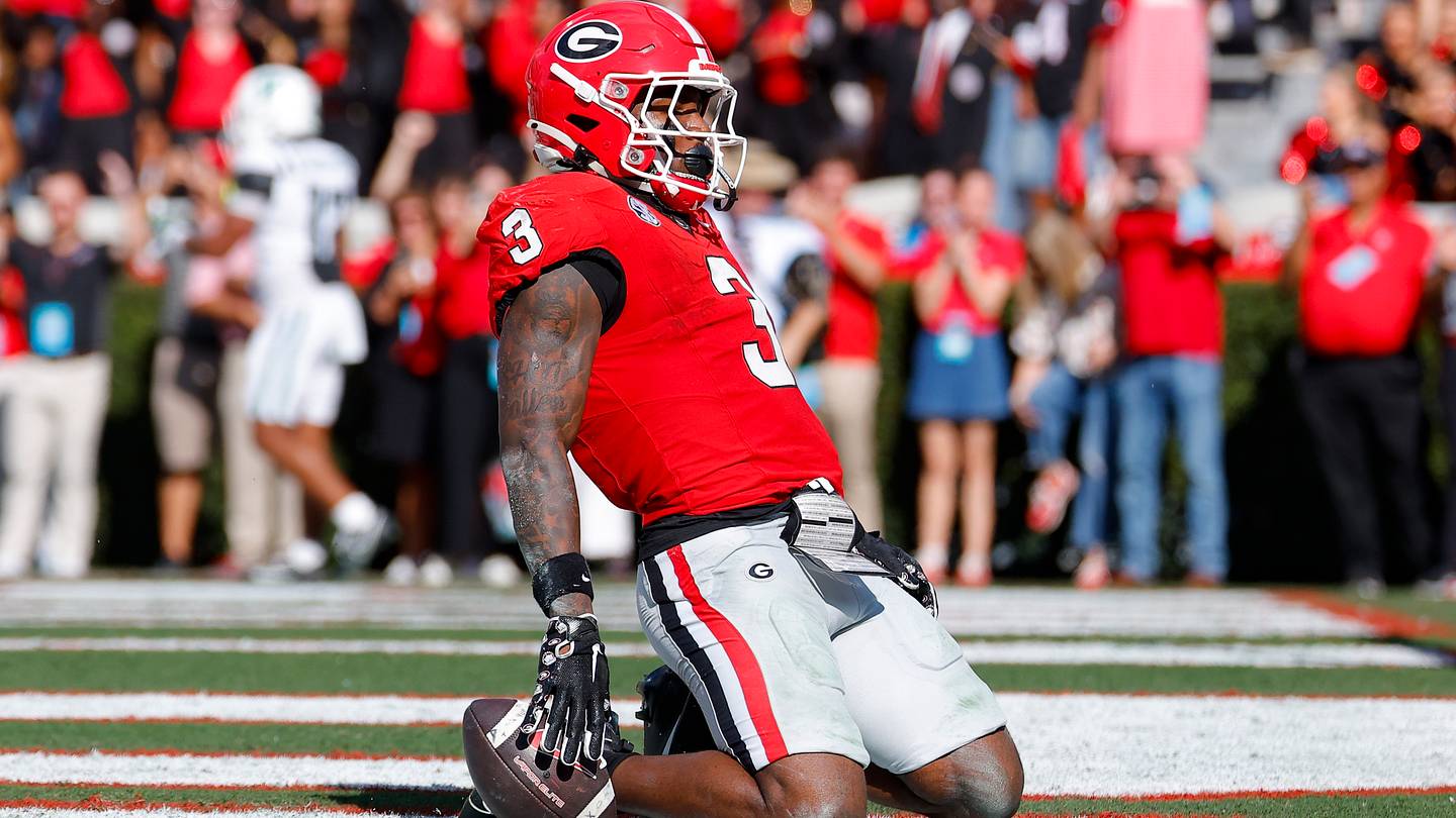 3 reasons Georgia football can win a National Championship