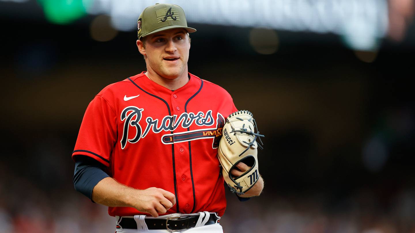 Braves Preview: Bryce Elder takes the mound against the A's in game two