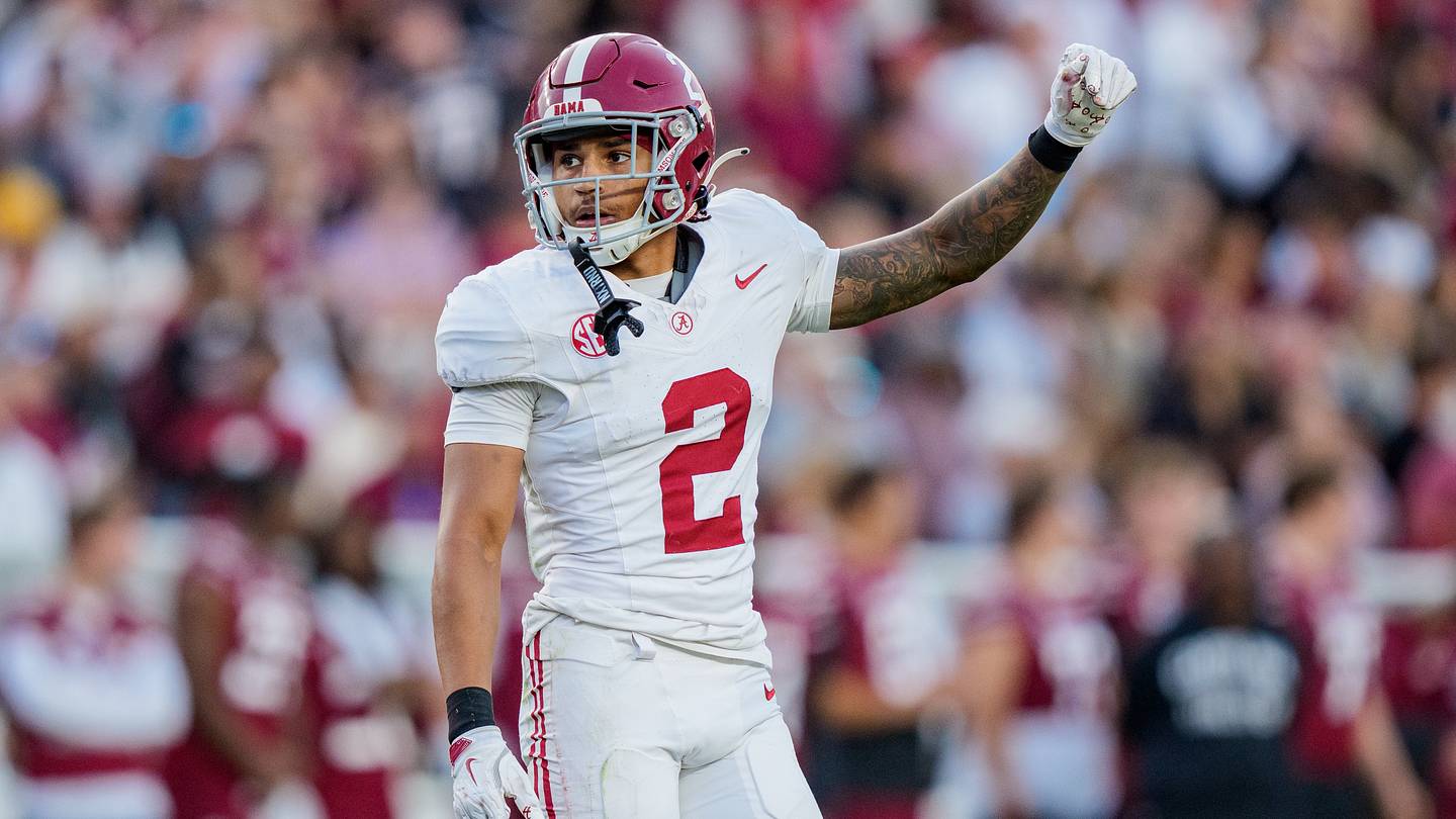 Kalen DeBoer expects two key defenders dinged against UGA to be back ...