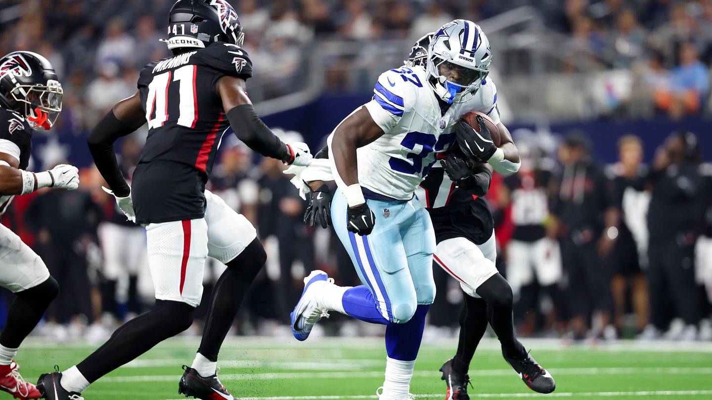 Phil Mafah Worth Hard Look by Cowboys as He Returns to Practice