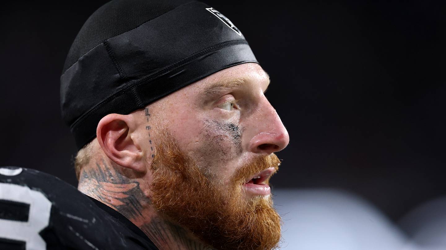 Eric Allen said what Raiders fans don't want to admit about Maxx Crosby