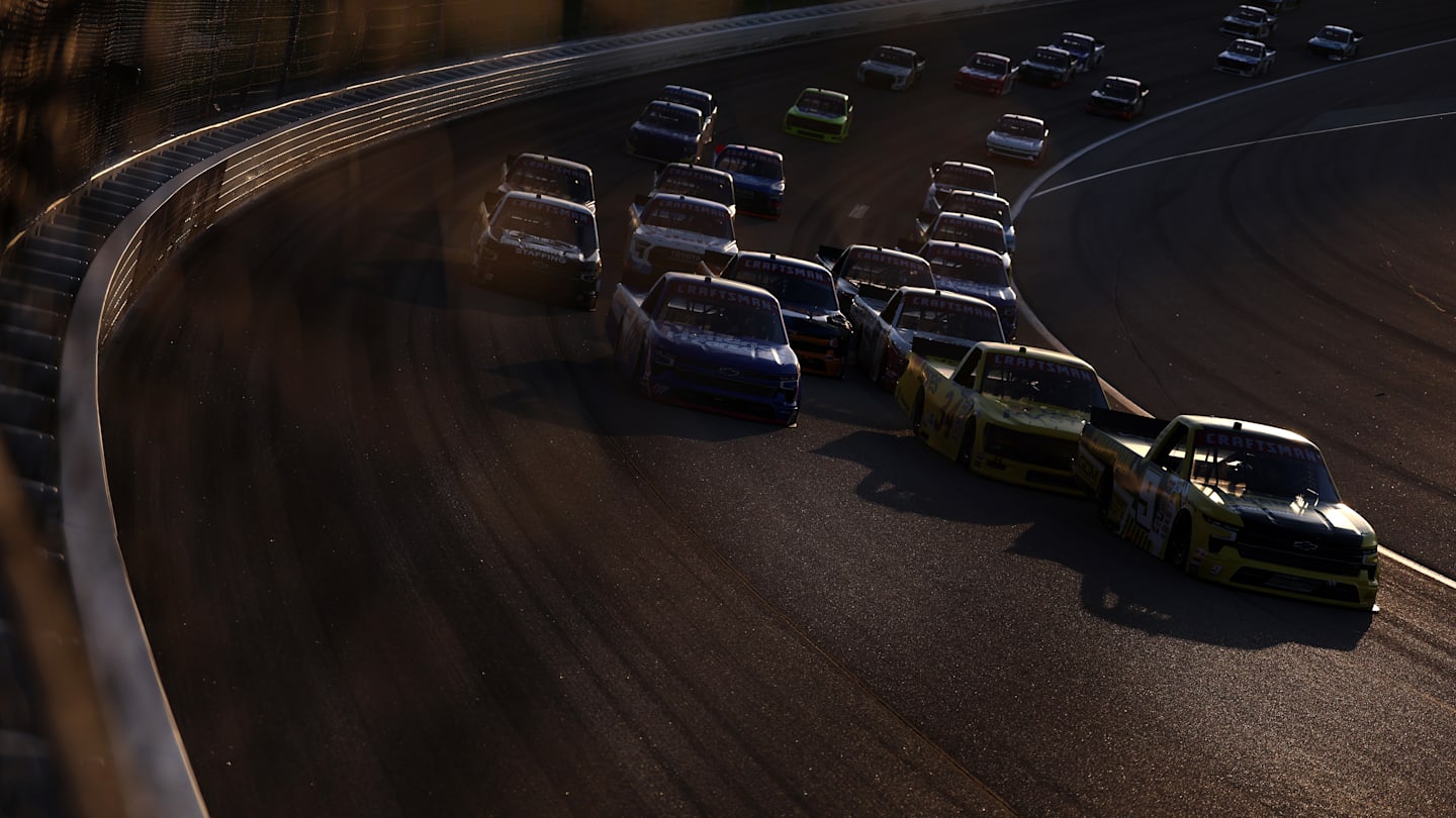 NASCAR changes Kansas results, completely overhauls playoff picture