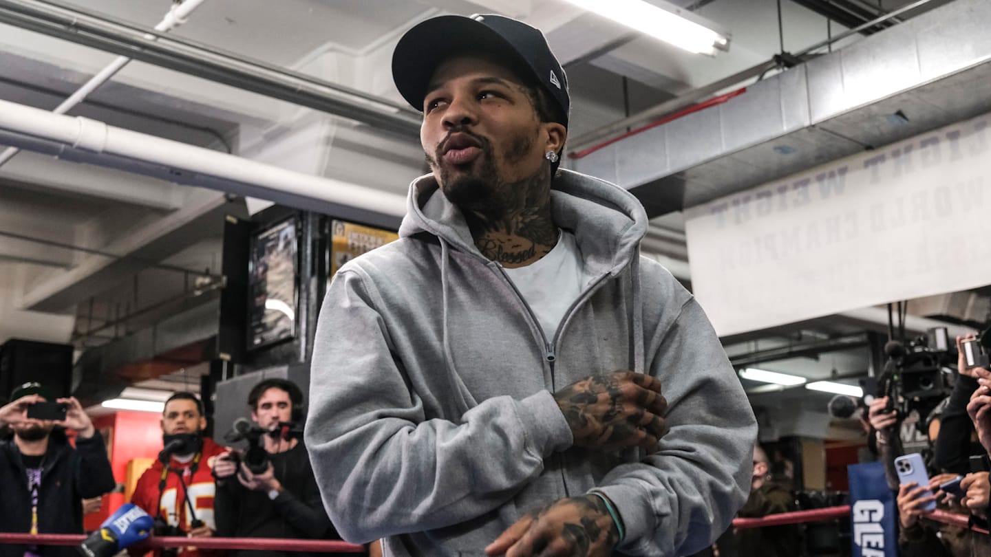 Gervonta Davis vs. Lamont Roach Jr. Full Card Weigh-In Results