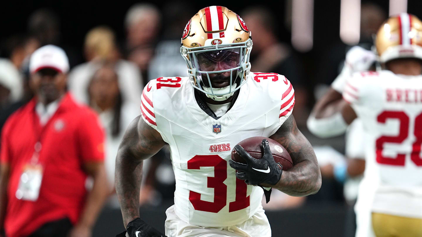 49ers' Brian Robinson Trade Will Have Veteran RB Cut