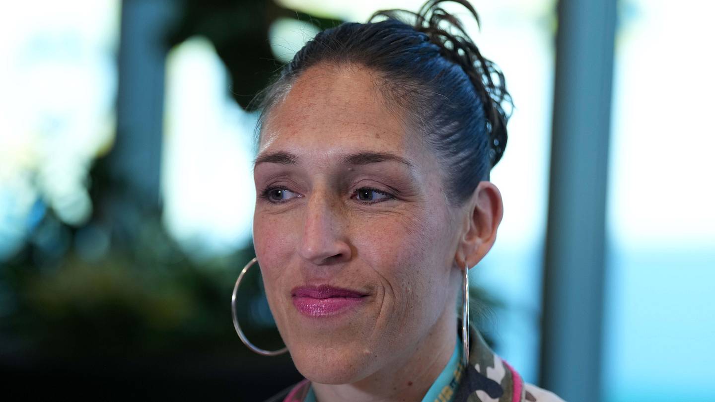 Rebecca Lobo's Past Sophie Cunningham Dirty Player Debate Take Resurfaces