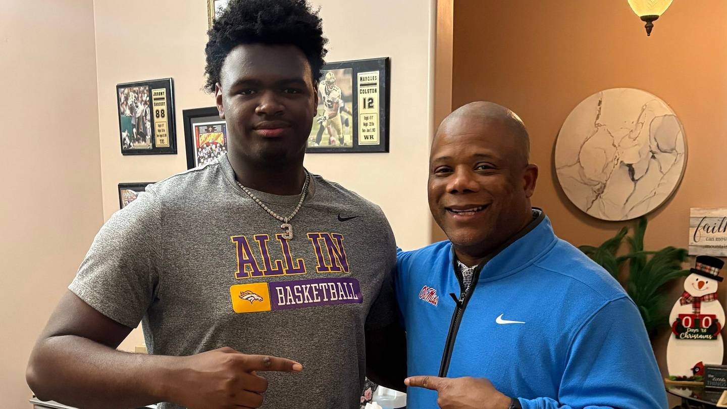 Ole Miss Football Building Momentum for LSU Tigers Target, Top ...