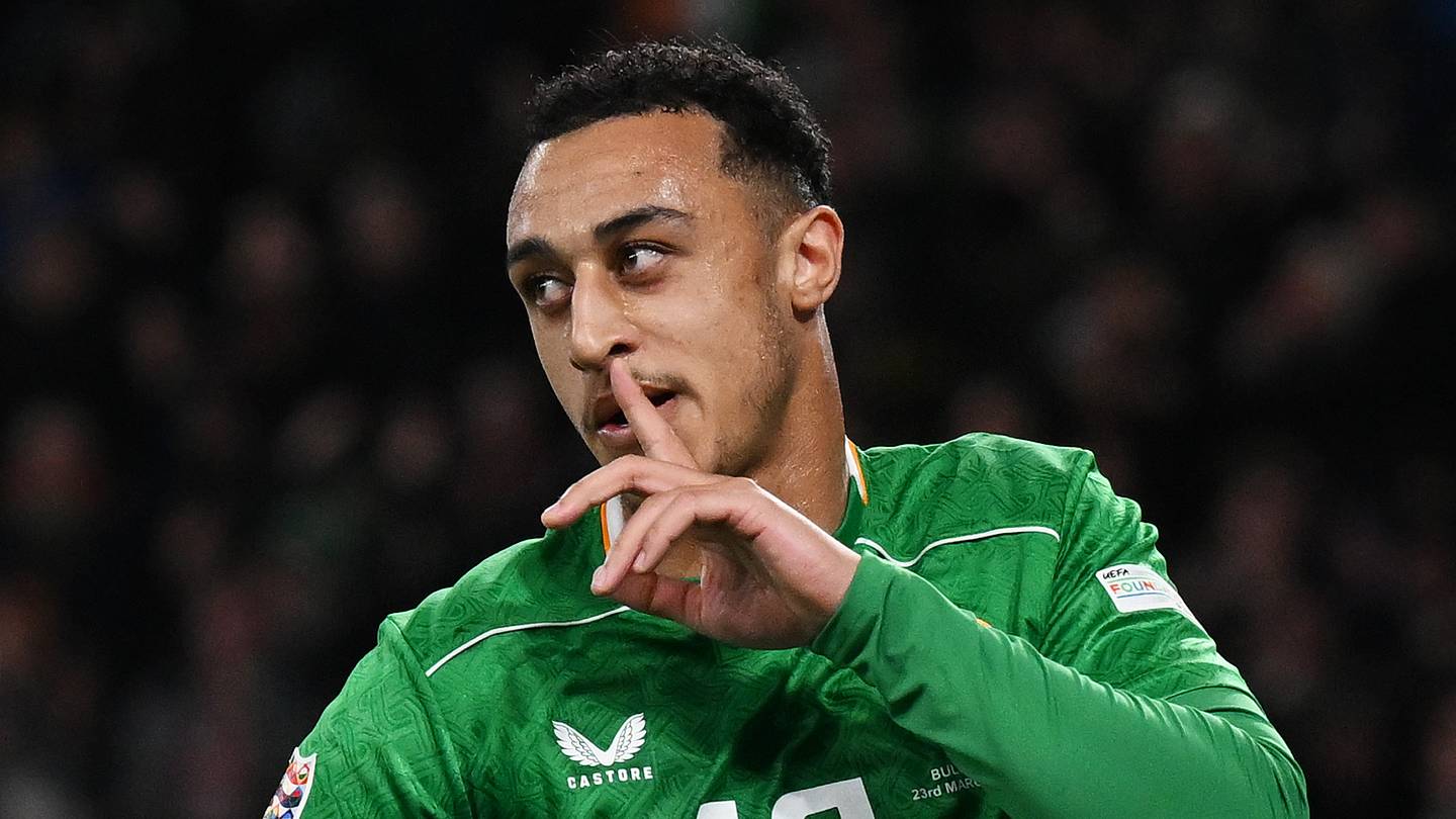'Shut up' - Celtic's Adam Idah explains who celebration was aimed at