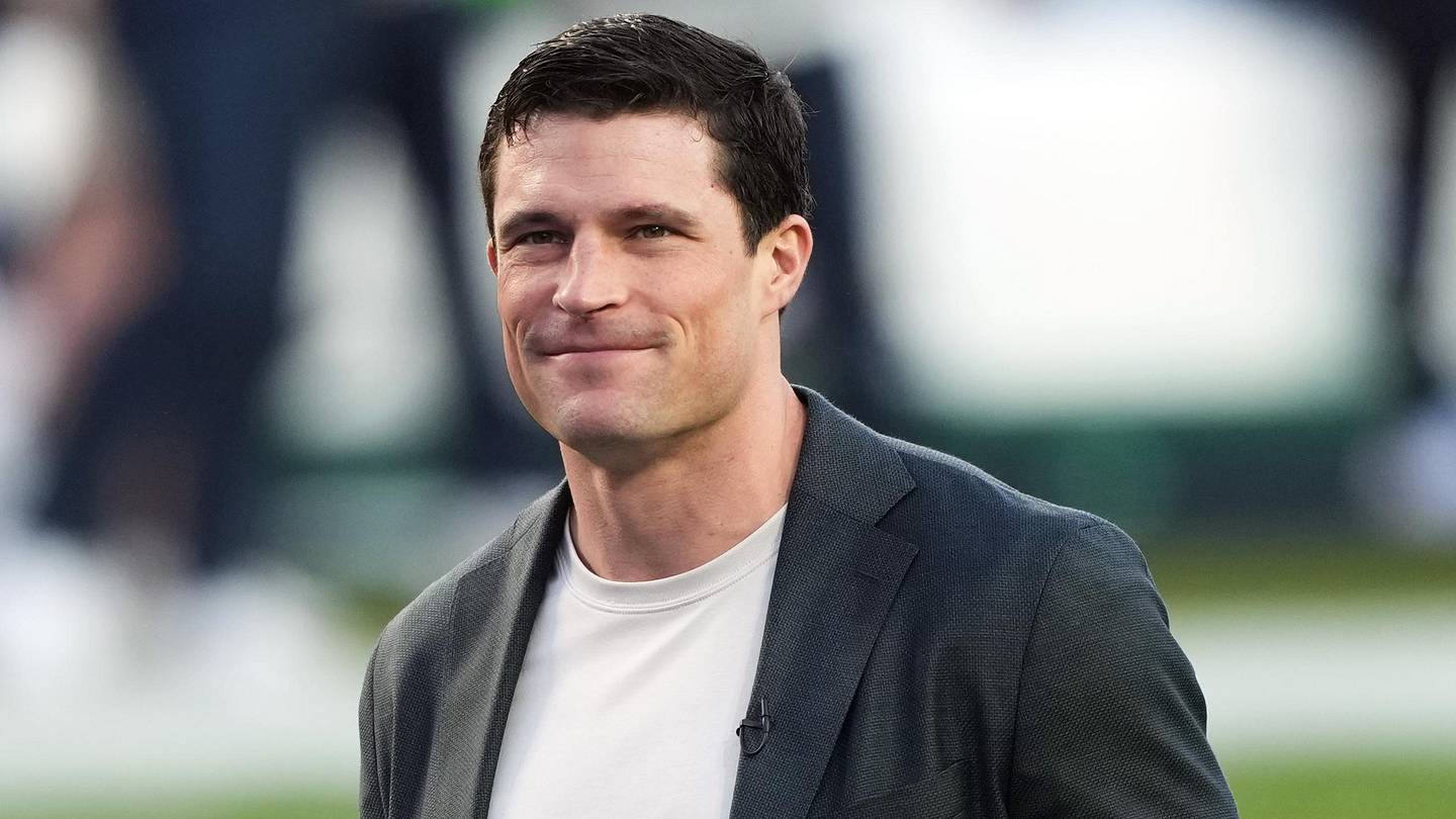 2026 Pro Football HOF Inductee Luke Kuechly Reflcts on Boston College ...