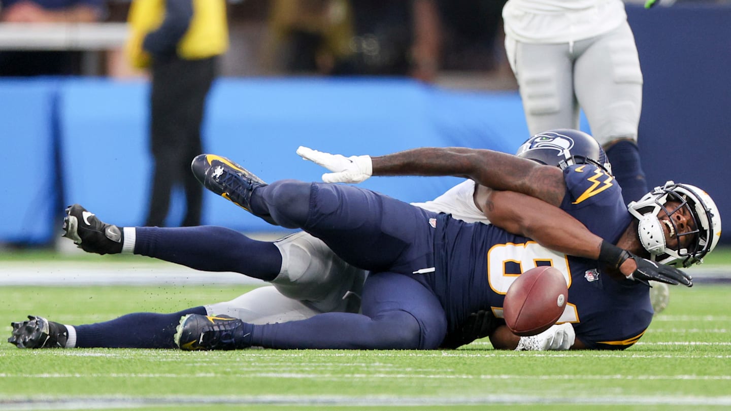 Chargers' injury curse is already back before training camp even begins