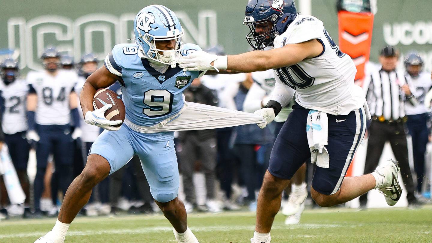 Boston College Football Signs UNC Transfer Wideout and Returner