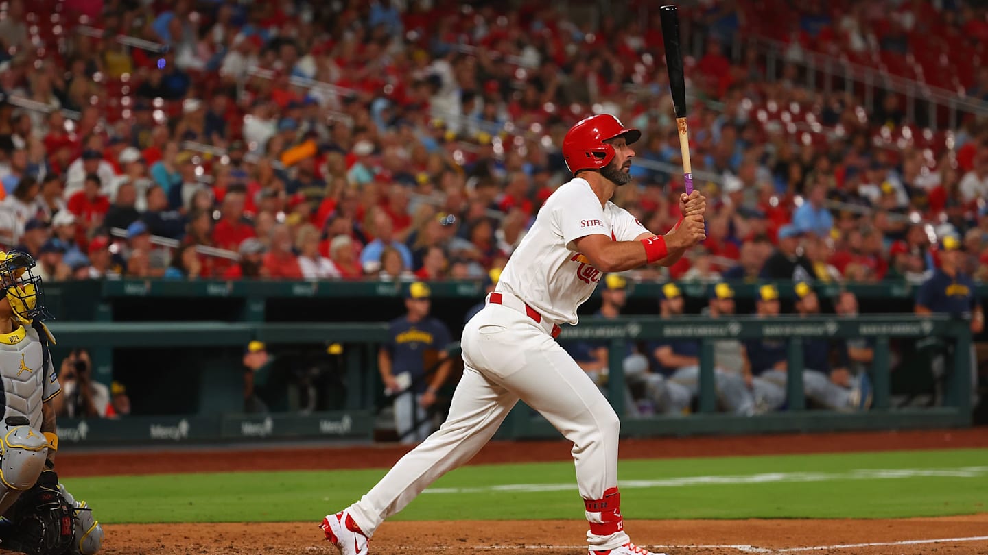 The end may be near for a Cardinal fan favorite player