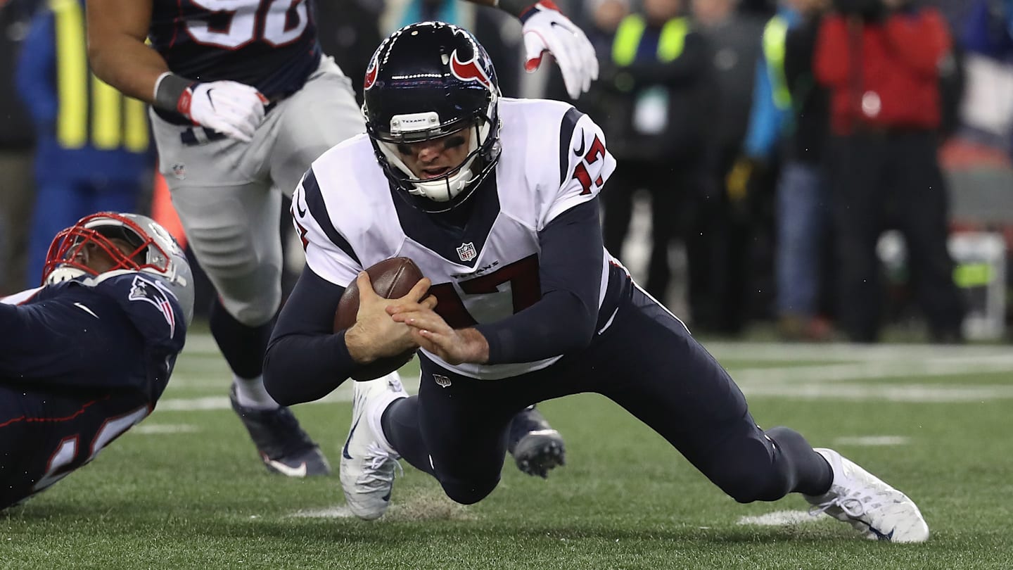 How the worst Texans QB ever was a mess right from the start