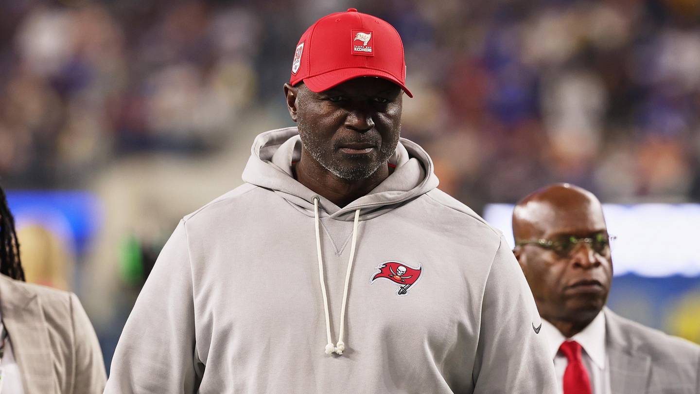 Todd Bowles Reveals Real Reason Why Buccaneers Fired Former OC Josh ...