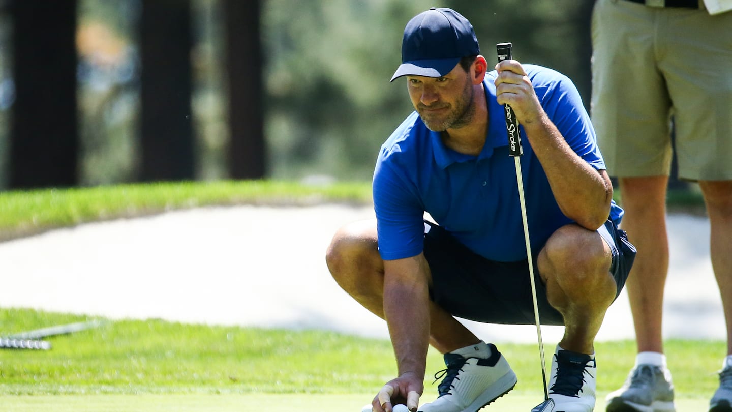 Tony Romo, Happy Gilmore and notable athletes competing in US Open ...