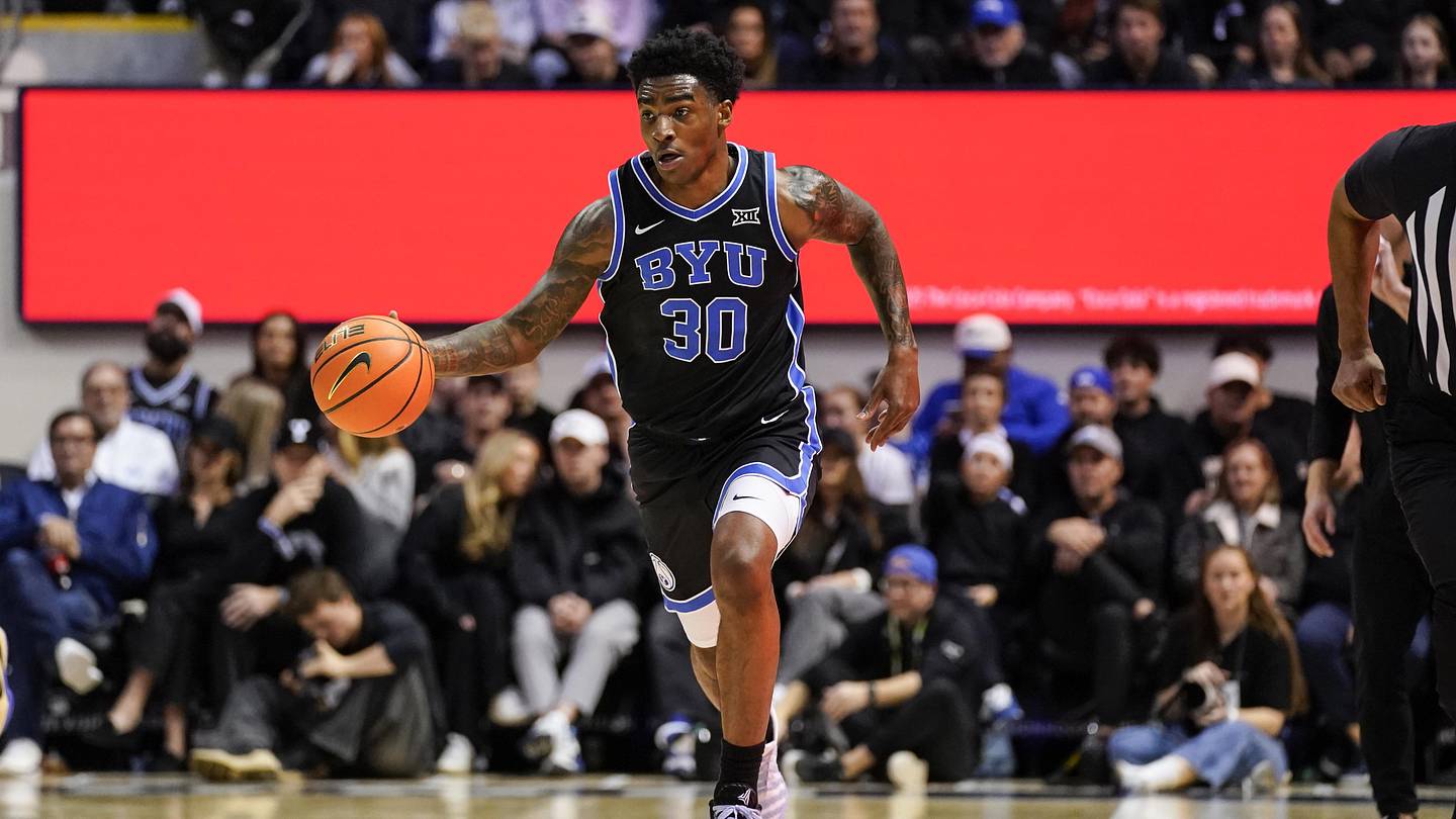 How to Watch BYU Basketball at West Virginia