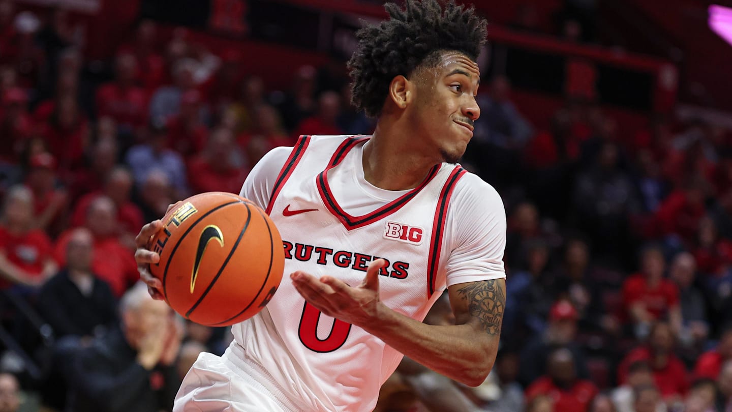 Tariq Francis Delivered a Buzzing Lift to Push Rutgers Past Penn, 70-69