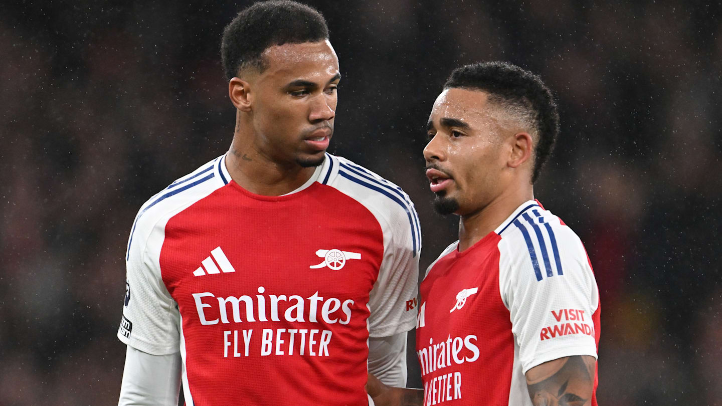 Gabriel Jesus just explained what Gabriel Magalhães’ return really meant