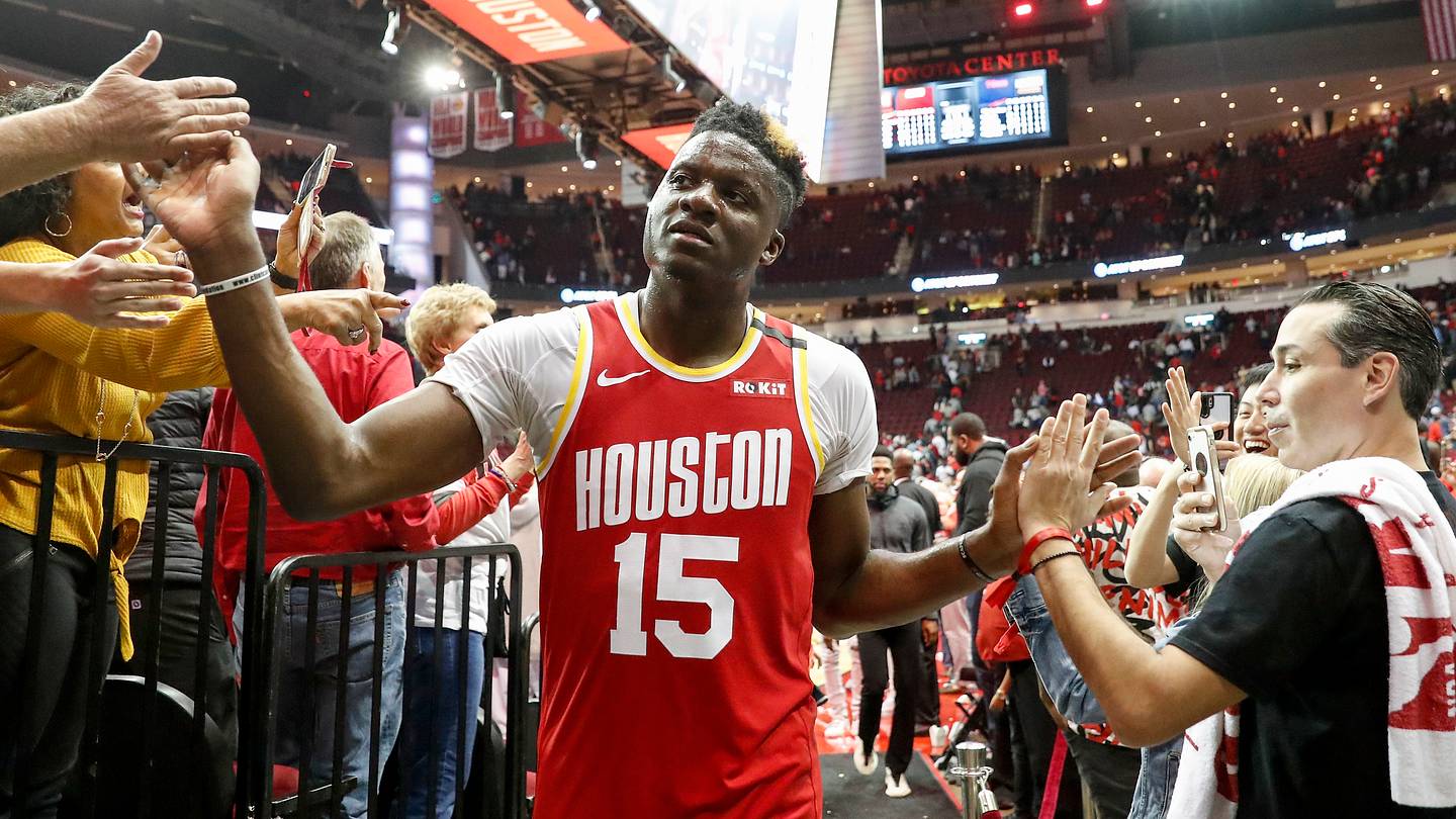 Clint Capela signing set to be even bigger steal with this huge media ...