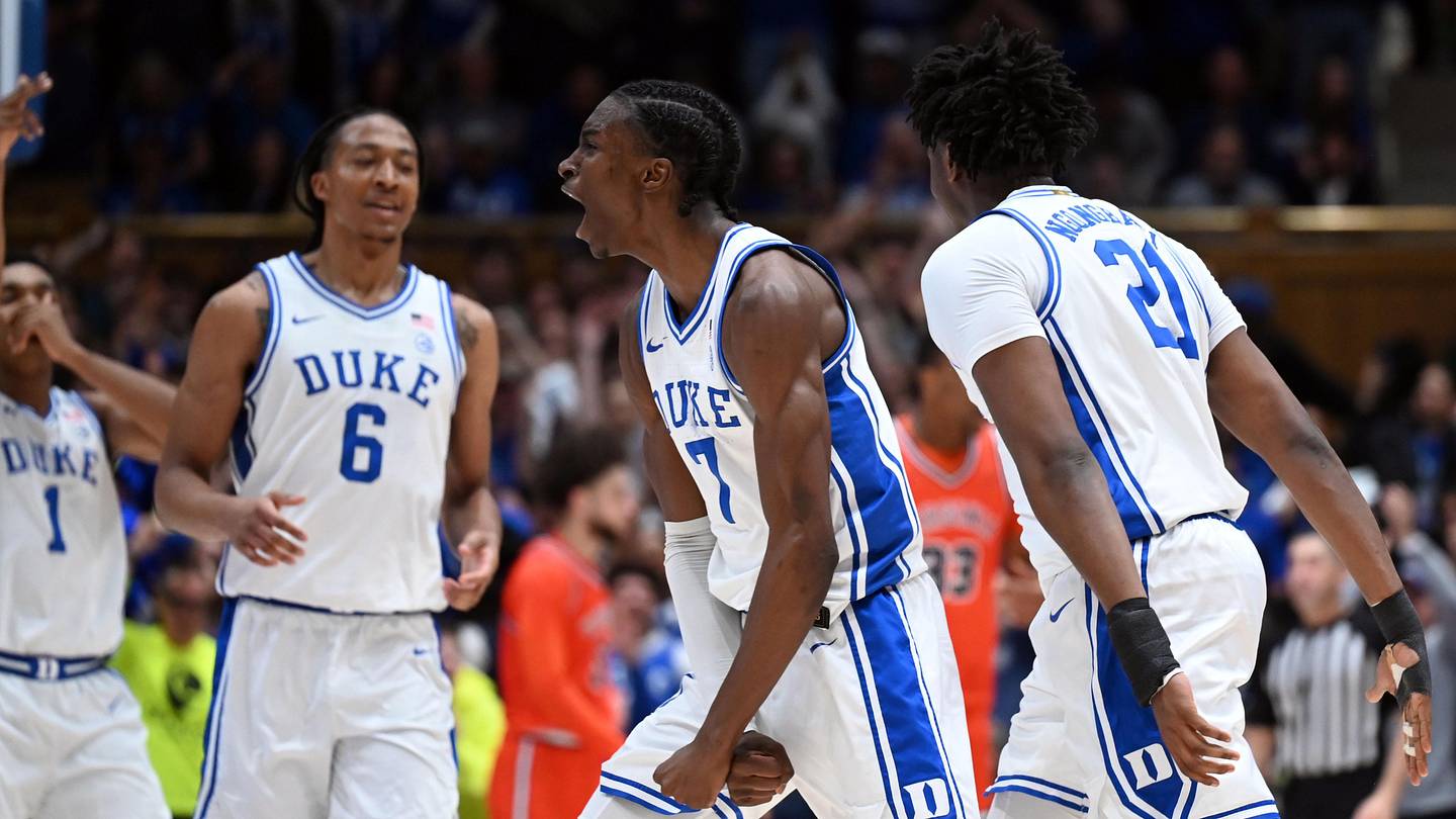 Final odds and predictions for No. 1 Duke vs. NC State men's basketball