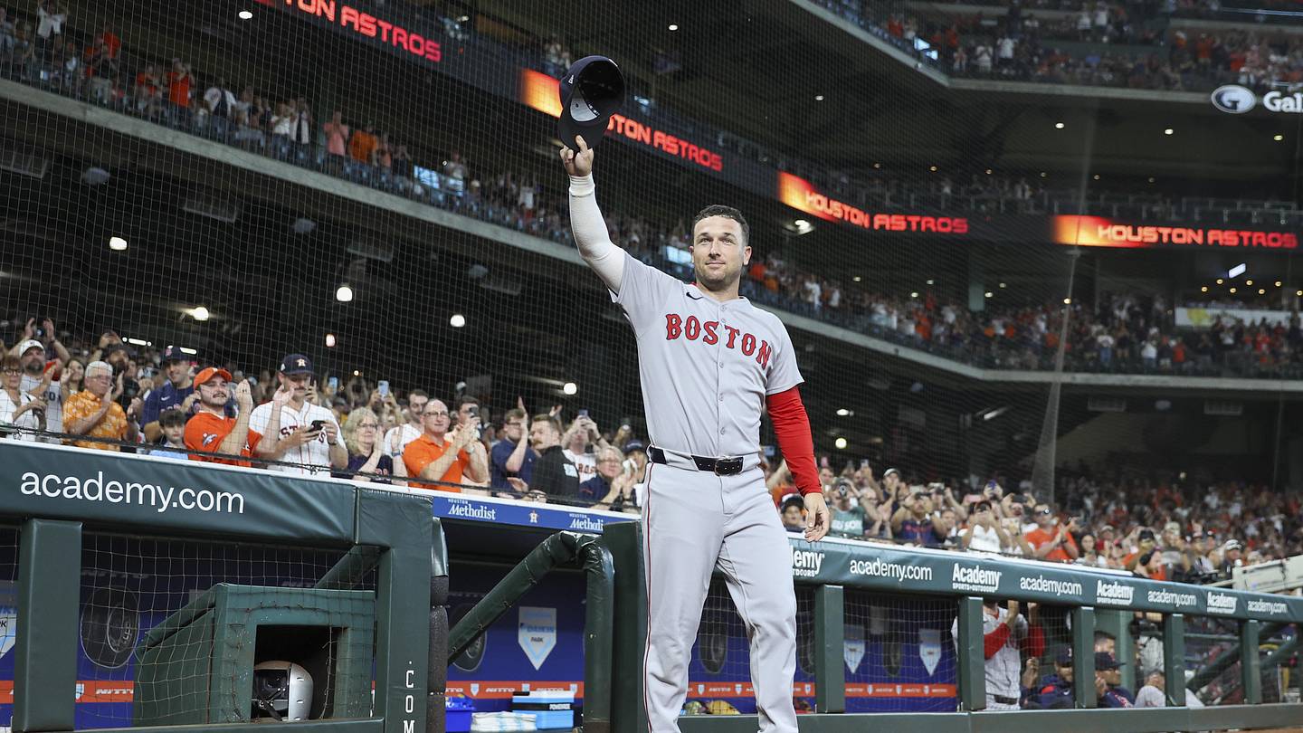 Red Sox Comments Give Hope In Alex Bregman Chase