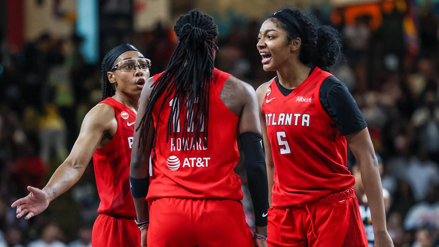 WNBA Power Rankings: Dream and Fever Rise, Liberty Fall