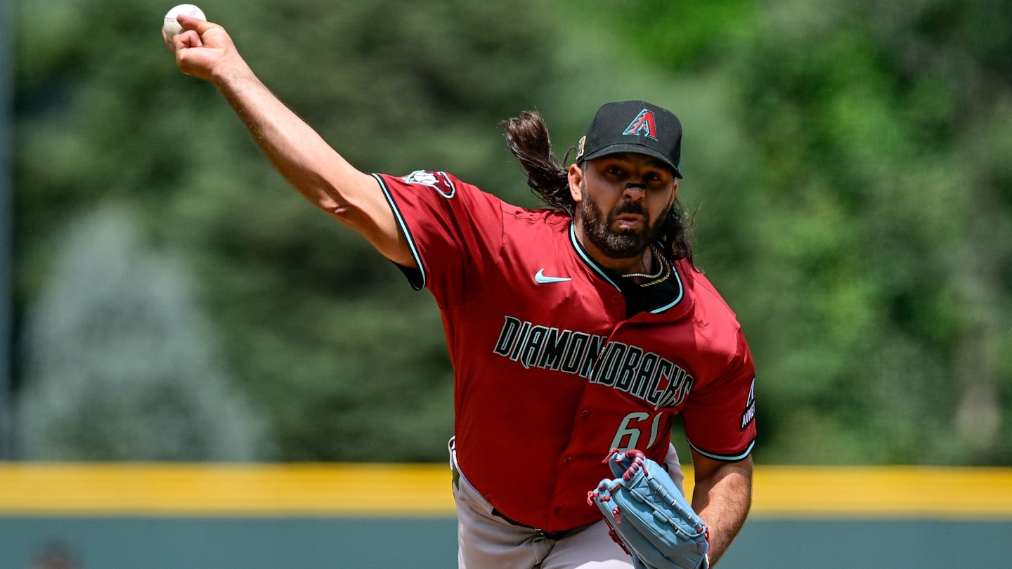 Veteran who Phillies let rot in Triple-A impresses in first ...