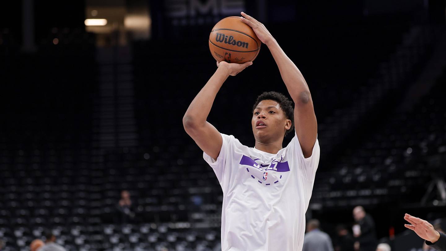 Two Jazz Players Set to Suit Up for Summer League | News Pub