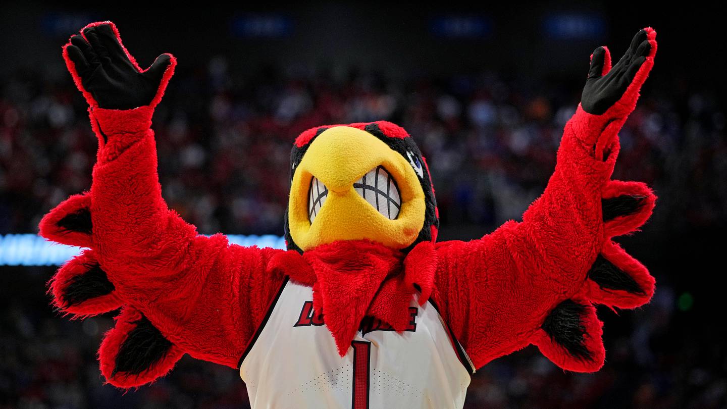Louisville Receives Favorable Draw by Mock NCAA Tournament Selection ...