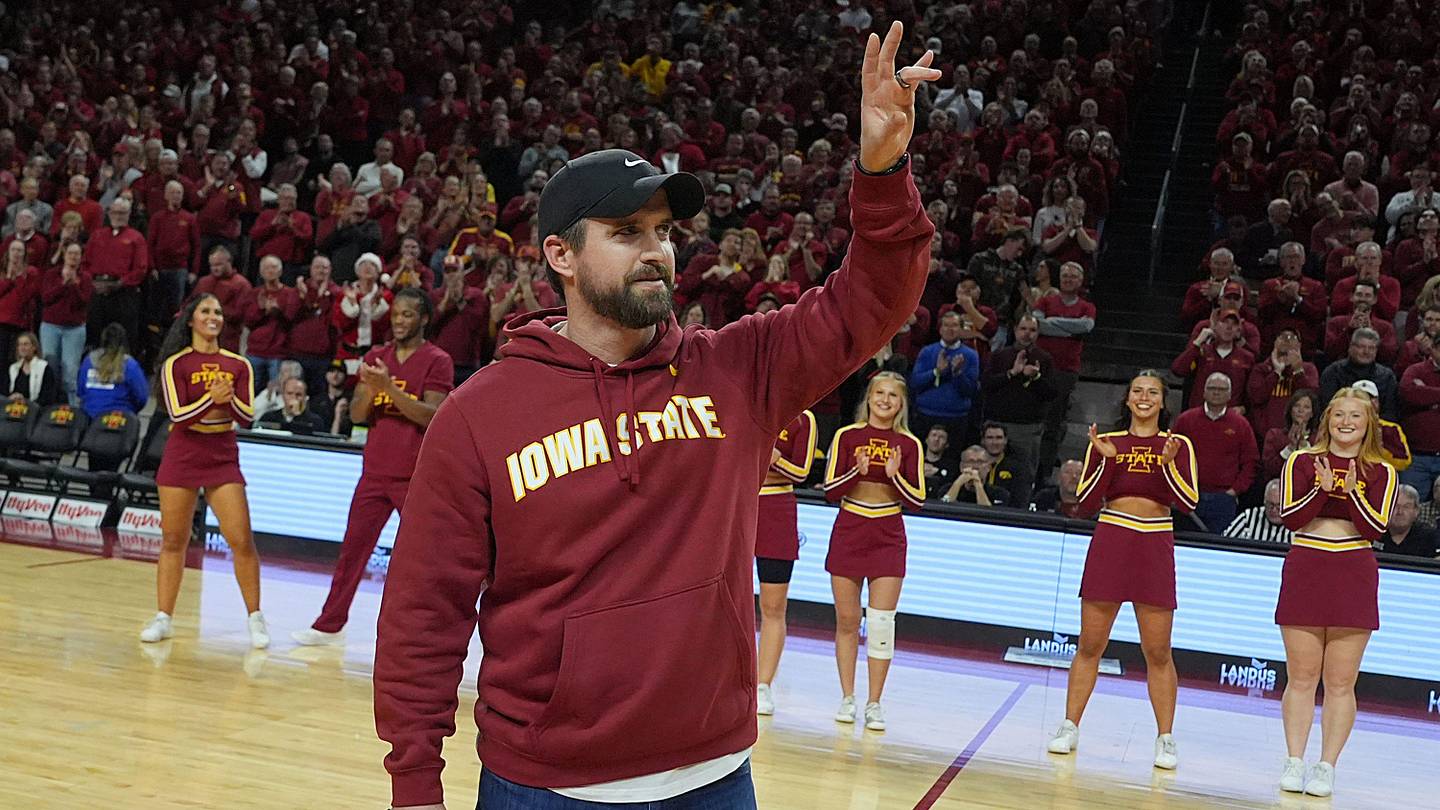 Iowa State’s Jimmy Rogers Receives Interesting Ranking Amongst Peers