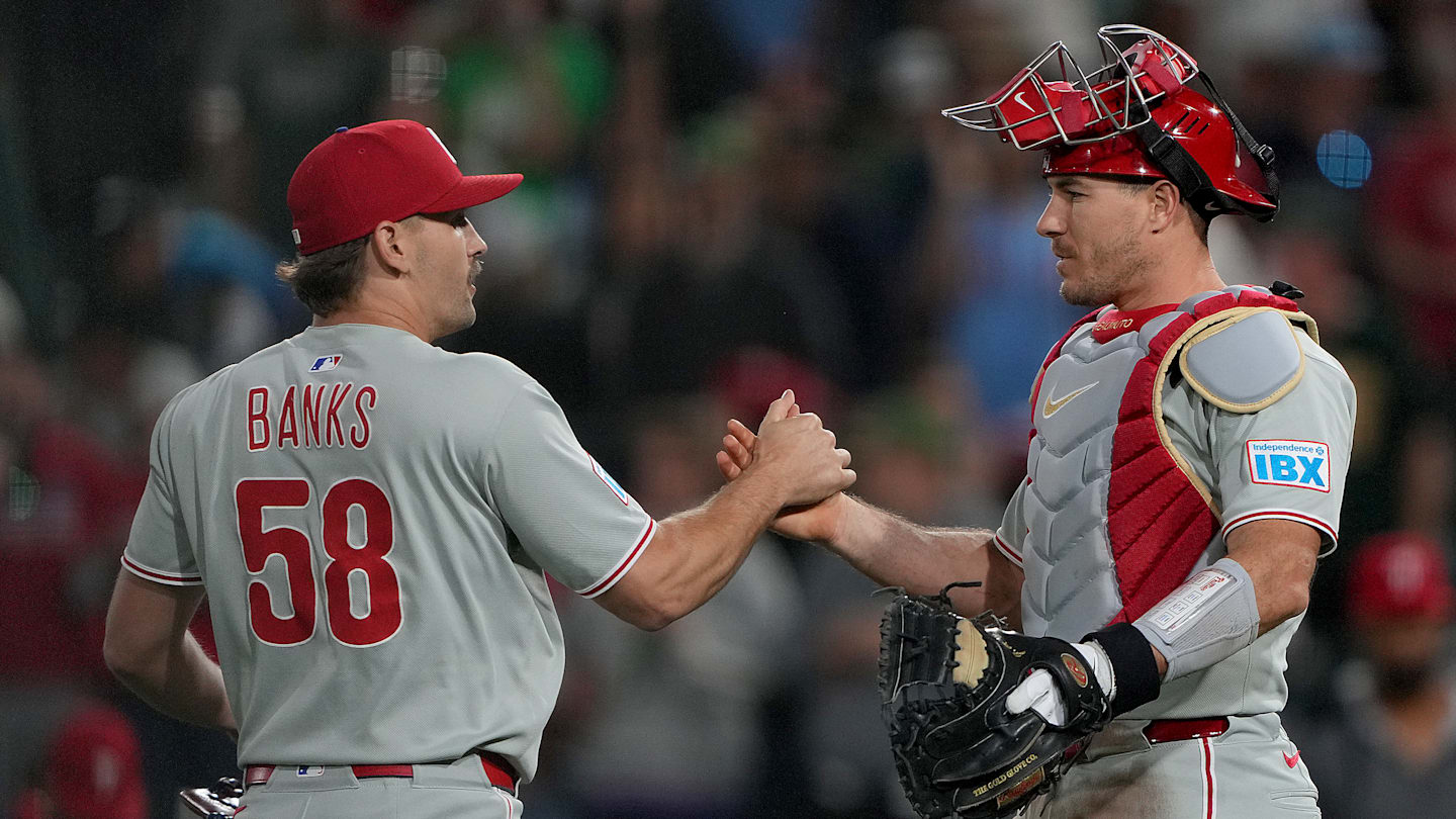Philadelphia Phillies probable pitchers & starting lineups vs ...
