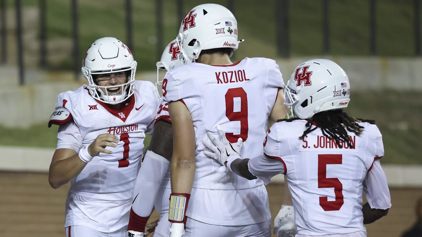 Houston Football Must Pass its First Real Test vs. Colorado