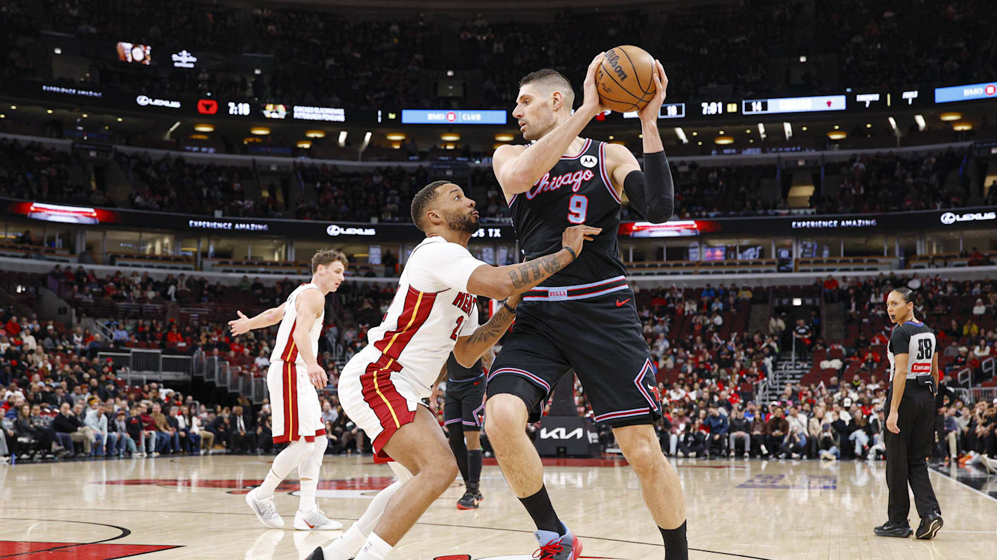 Miami Heat-Chicago Bulls Final Injury Update: Multiple key players ...