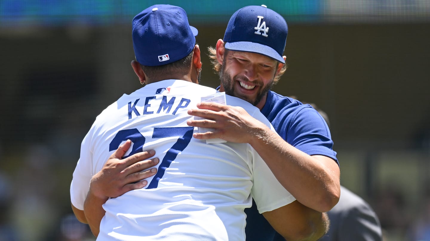 Ceremonial first pitch details, National Anthem singer for Dodgers ...