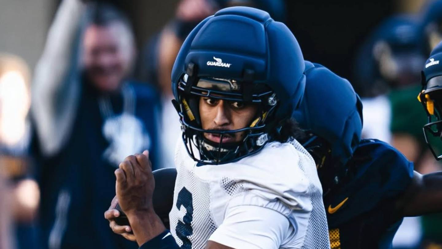 Mike Hawkins Jr.'s Strong Spring Fuels Hope for WVU in 2026