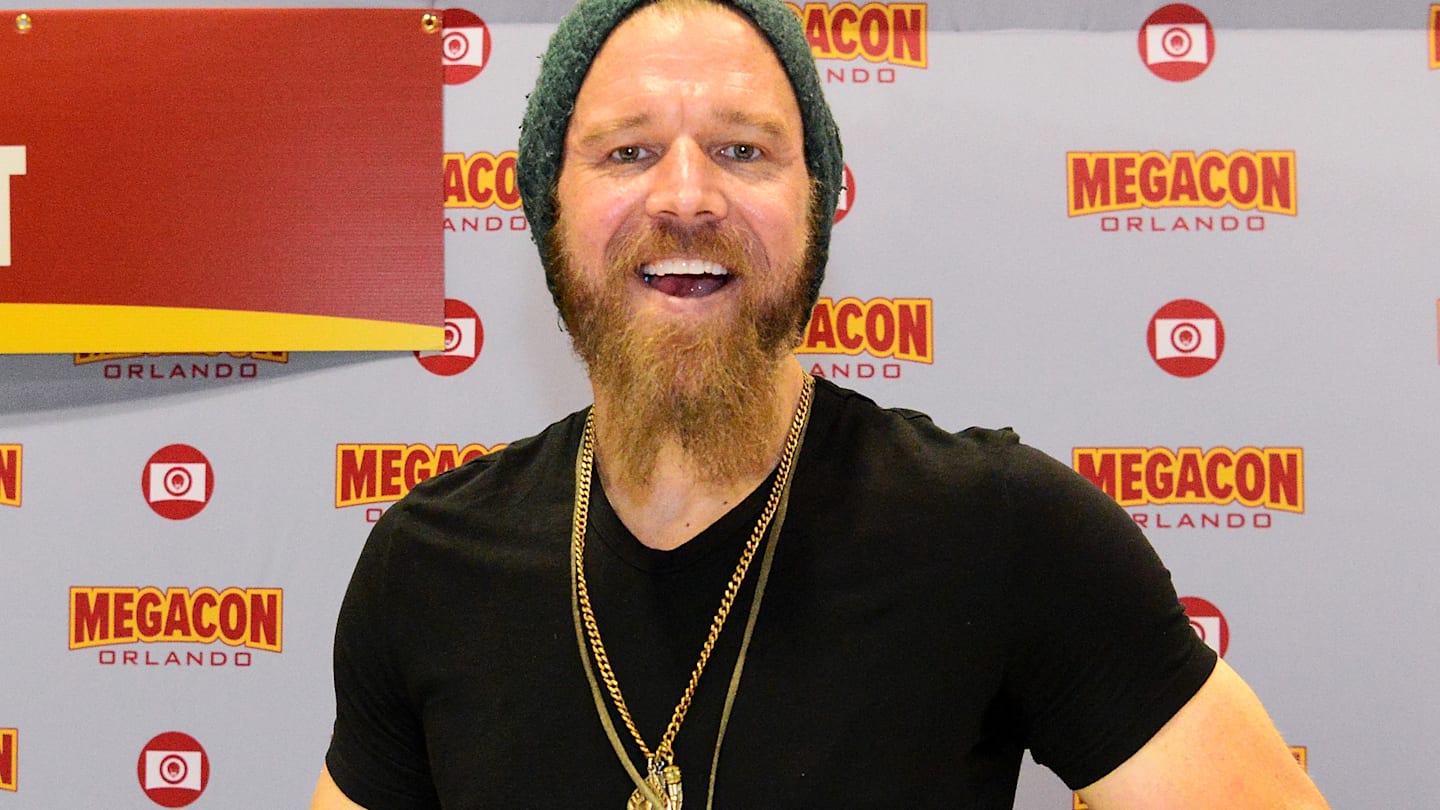 Walking Dead's Ryan Hurst joins three other TWD actors in Christopher ...