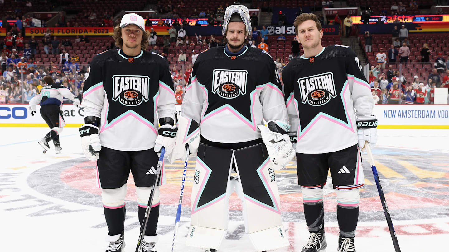 3 Rangers stars crack Sportsnet’s Top 50 NHL players for 2025-26