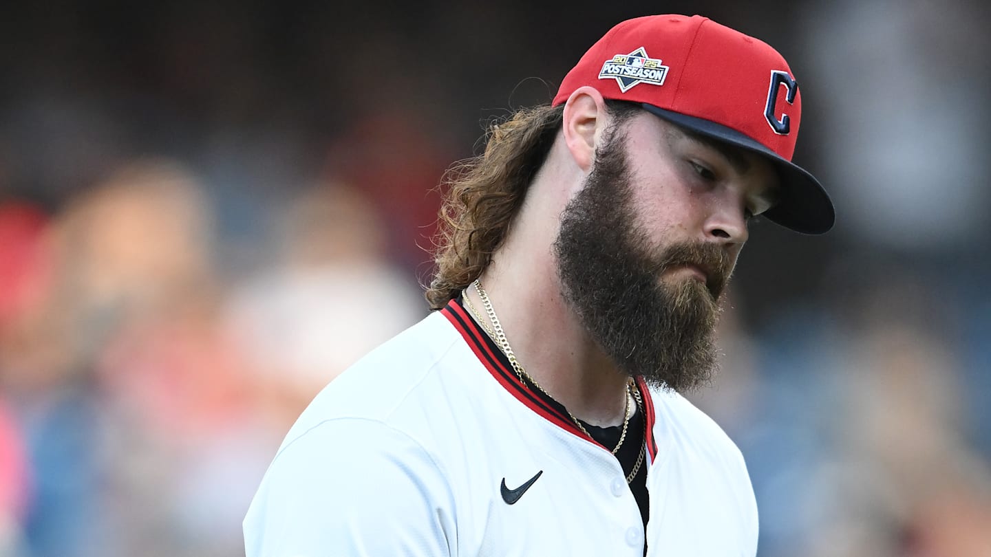 Guardians become depressing meme vs. Tigers as same pitcher ends 2nd ...