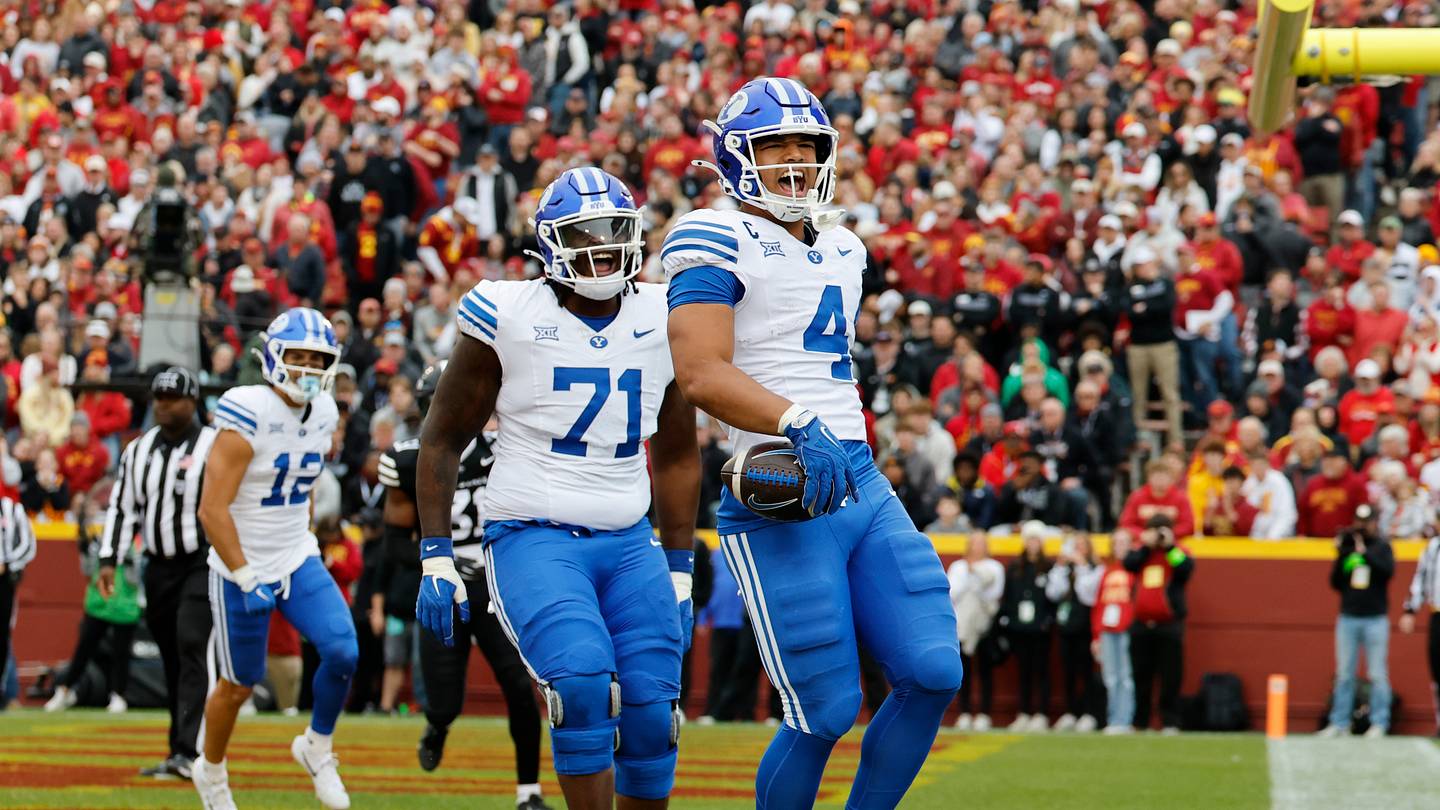 Kalani Sitake gives a major injury update for four key BYU football stars