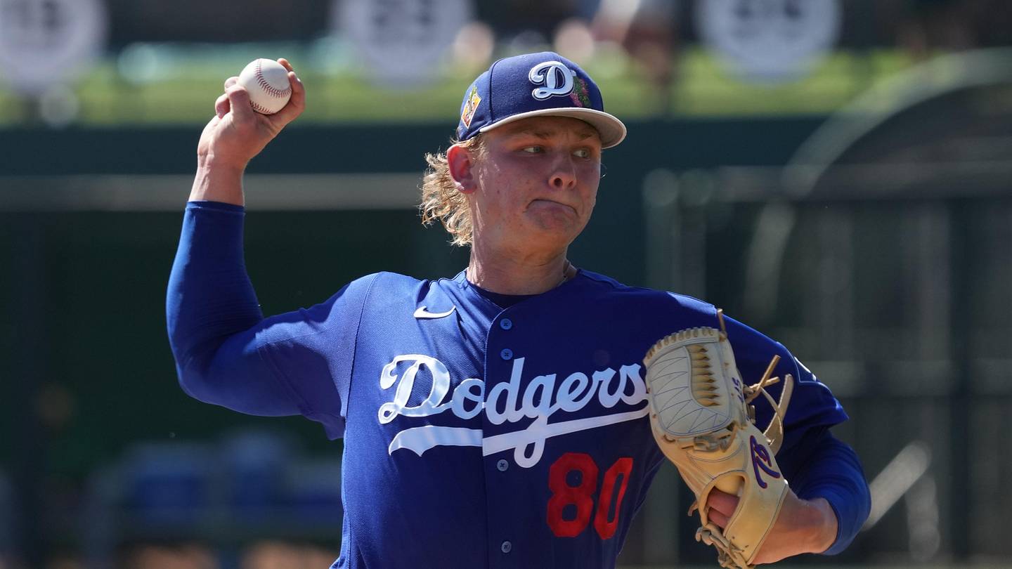 Emmet Sheehan Reveals Role for Opening Day Roster