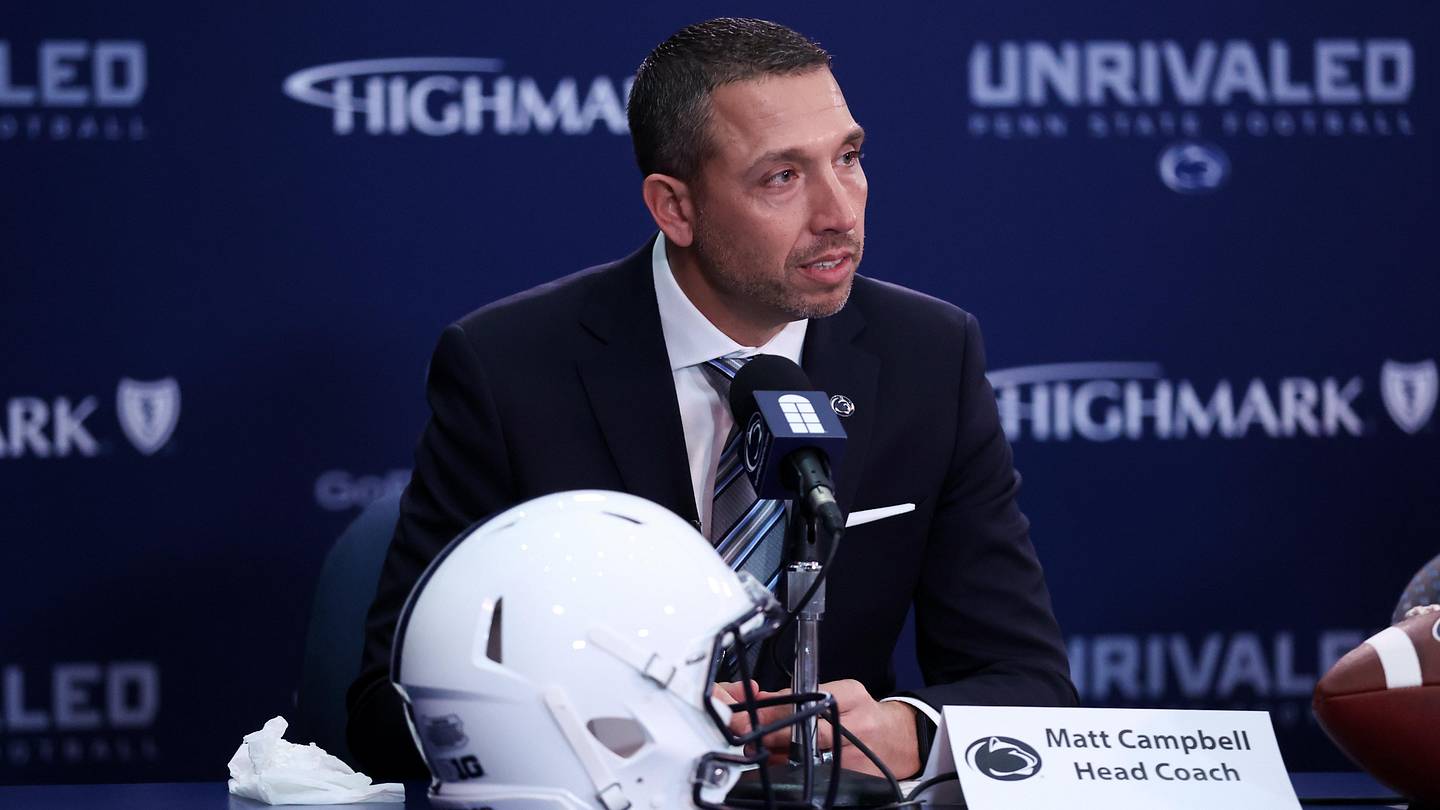 Matt Campbell is already trying to redeem his 2027 class flaws with ...