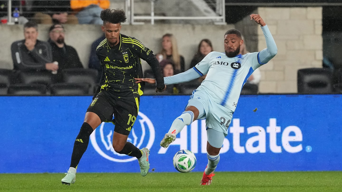 5 things from Saturday's Crew win over CF Montreal